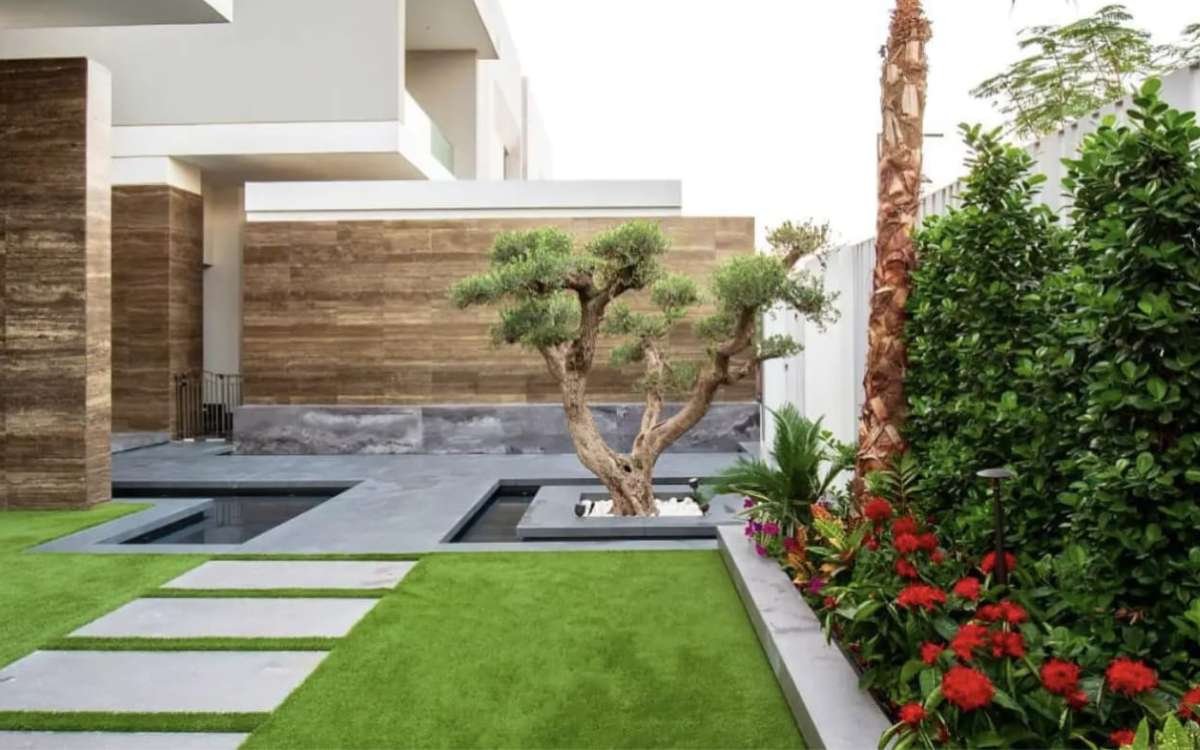 Indoor Plants, Landscaping & Plant Maintenance Services in UAE