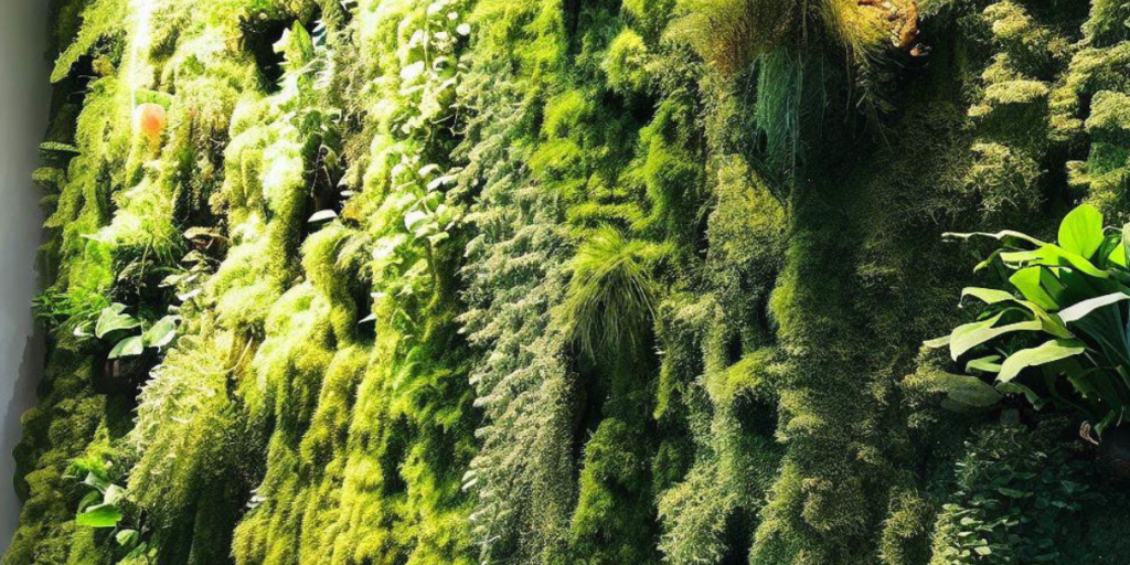 Moss Wall Solutions to Transform Your Space in the UAE